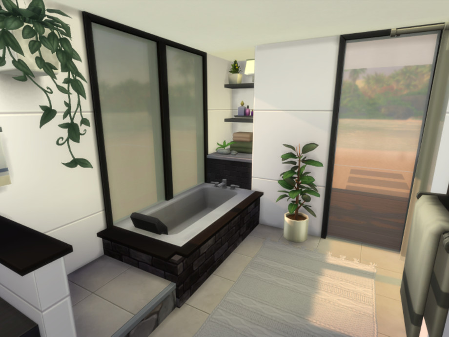 The Sims Resource | Opal Shores - no cc