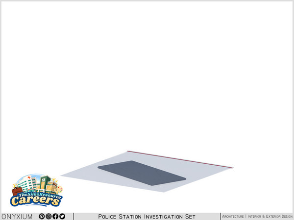 The Sims Resource | CSI Phone Inside Evidence Bag