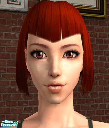 The Sims Resource | Whos Bob Red? By Sergeykins332