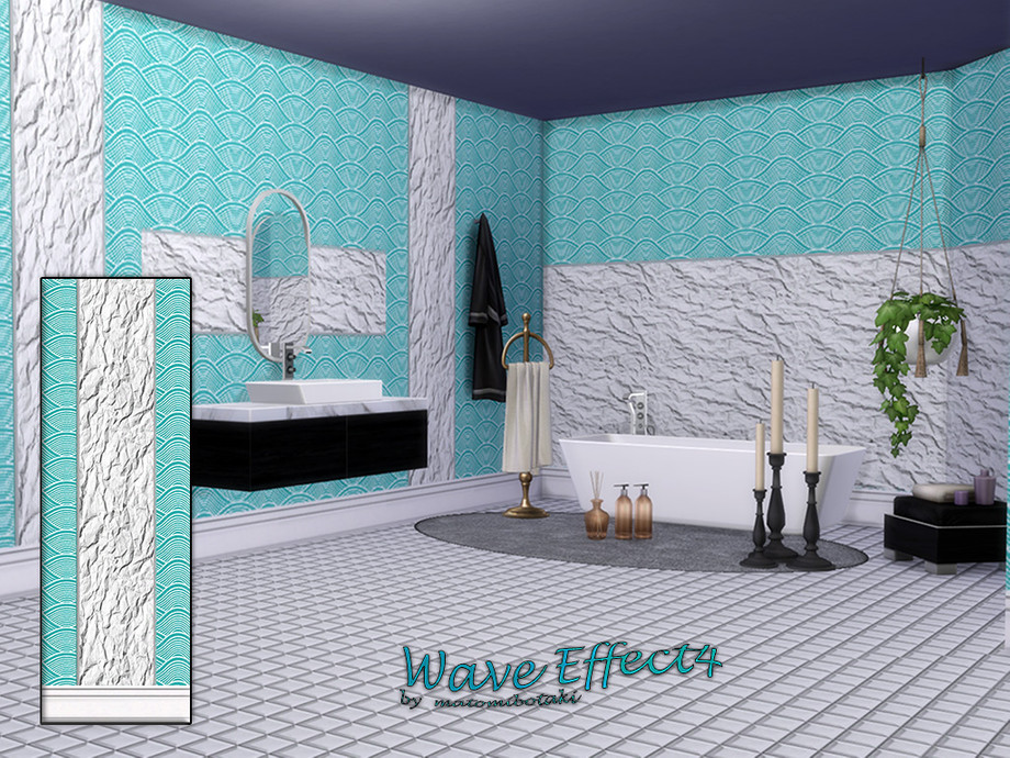 The Sims Resource | Wave Effect4