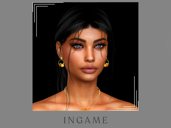 The Sims Resource | GlitterberrySims- Diamond Bow Tiara