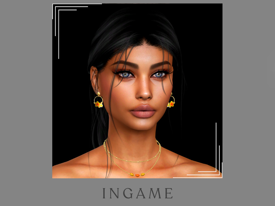 The Sims Resource | GlitterberrySims- Diamond Bow Tiara