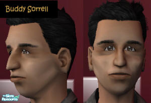 The Sims Resource - Buddy Sorrell