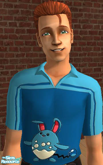 The Sims Resource - Pokemon Collection - 2nd Part - Individu