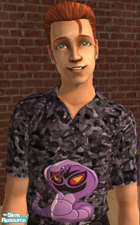 The Sims Resource - Pokemon Collection - 2nd Part - Individu
