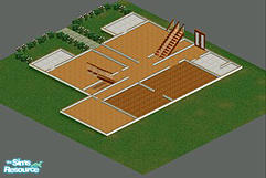 The Sims Resource | Zorro's House