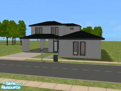 The Sims Resource - Starter Home No.2