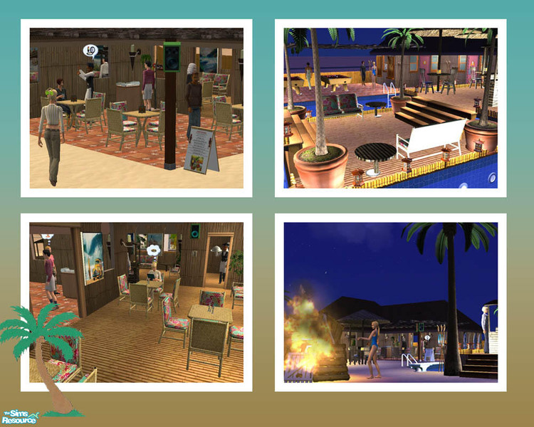 shakeshaft's The Surf Shack