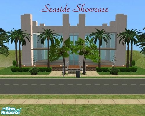 The Sims Resource - Seaside Showcase