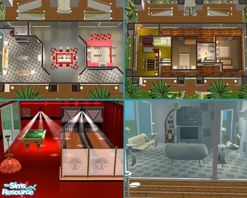 The Sims Resource - Seaside Showcase