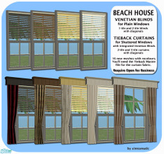 simtomatic's Downloads / Sims 2 / Sets / Objects