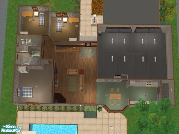 The Sims Resource - Oak Roade 007
