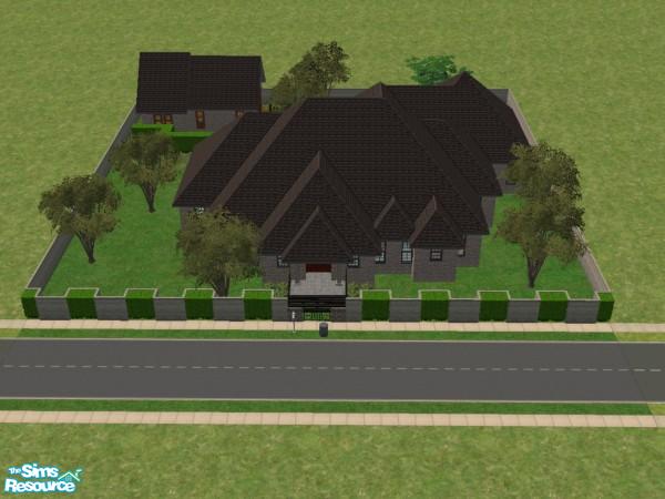The Sims Resource - Churchyard Legacy
