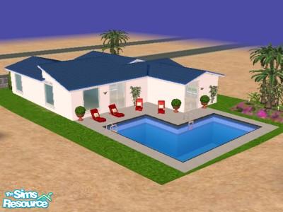 The Sims Resource | Houston - revised