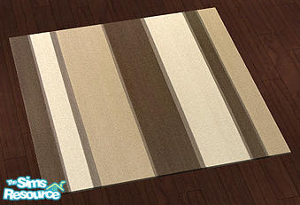 The Sims Resource - Rugs Collection 14 - Rug 03