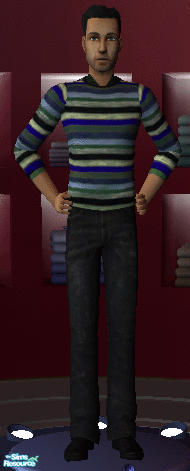 The Sims Resource | Casual for men