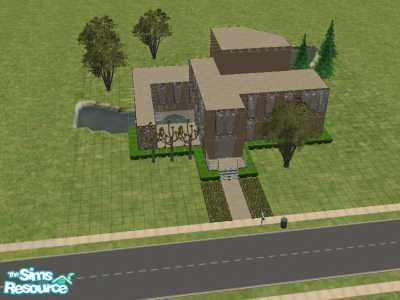 The Sims Resource | Greene House