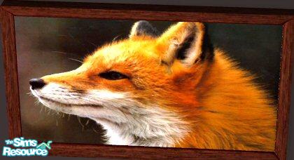 The Sims Resource | Fox pic
