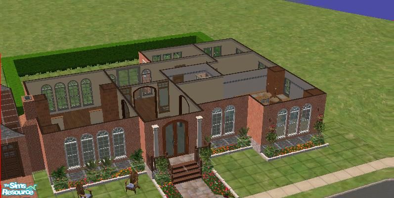 The Sims Resource | Family Home