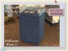 The Sims Resource | Judy Podium Recolor Set