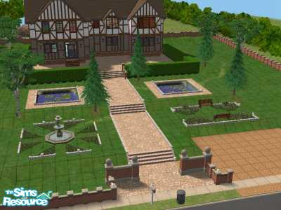 The Sims Resource | The Capp Manor