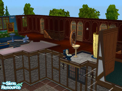 The Sims Resource | The Capp Manor