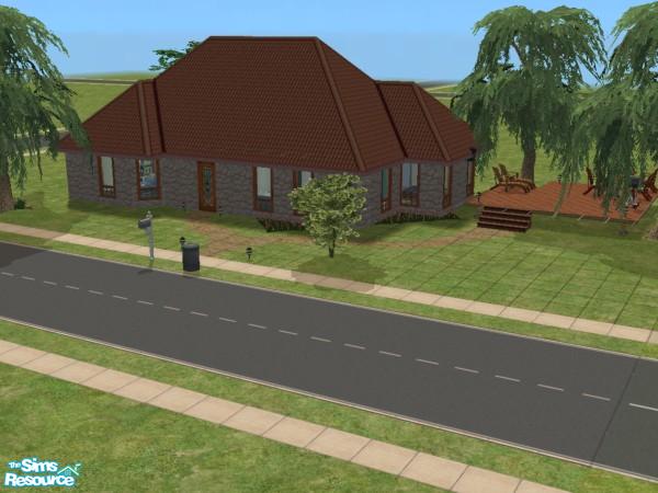 The Sims Resource | 1 Sim Lane