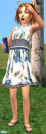 The Sims Resource - Bubble Days - 1