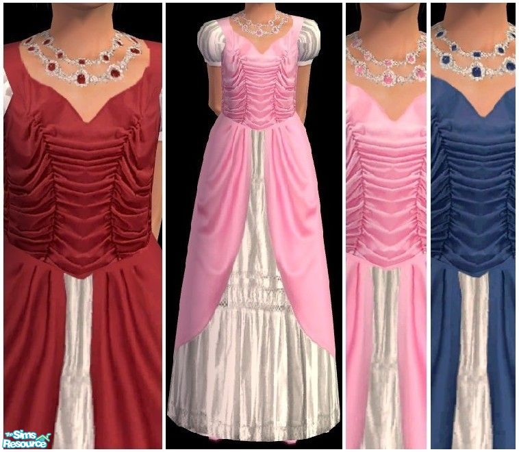 The Sims Resource | JPcfformal8 - pink