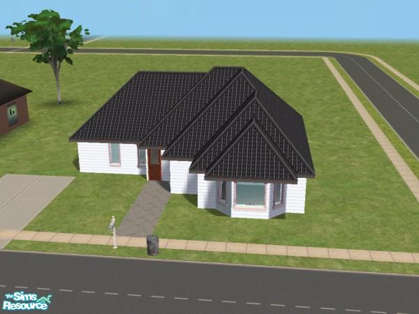 The Sims Resource - Starter Home