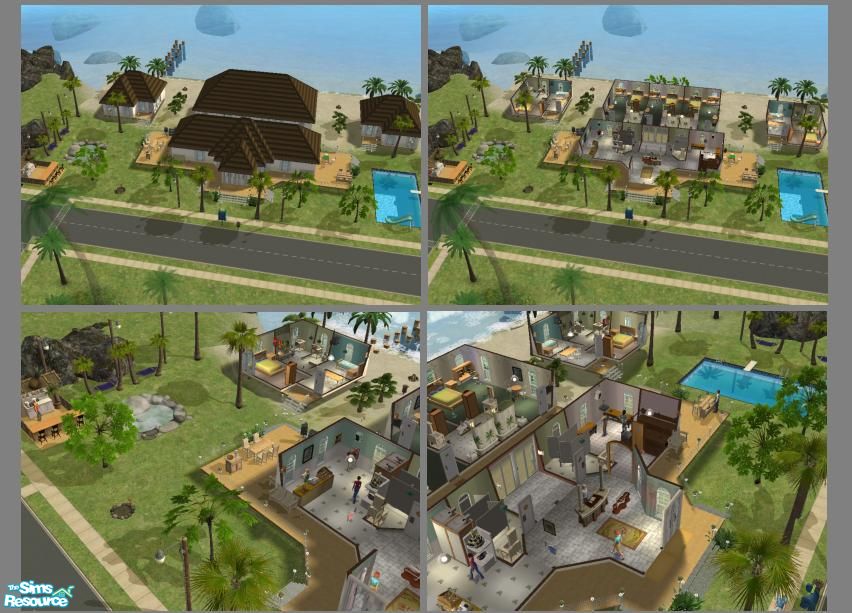 The Sims Resource - Twikkii Resort & Spa