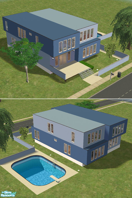 The Sims Resource | StaktBlok - Husky Model
