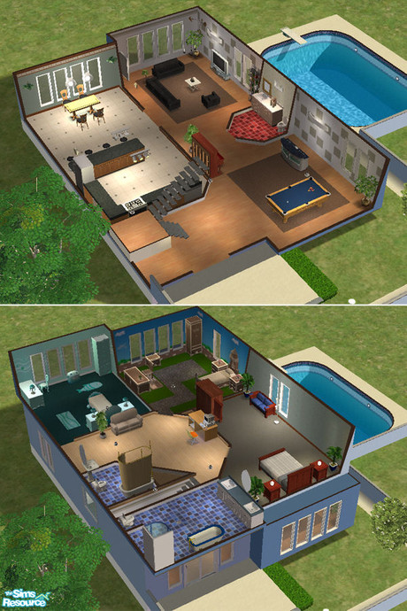 The Sims Resource | StaktBlok - Husky Model