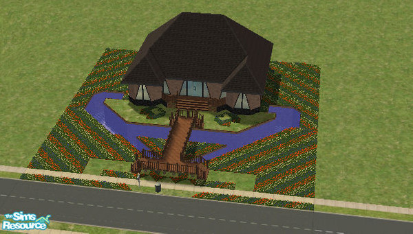 The Sims Resource | The Florist