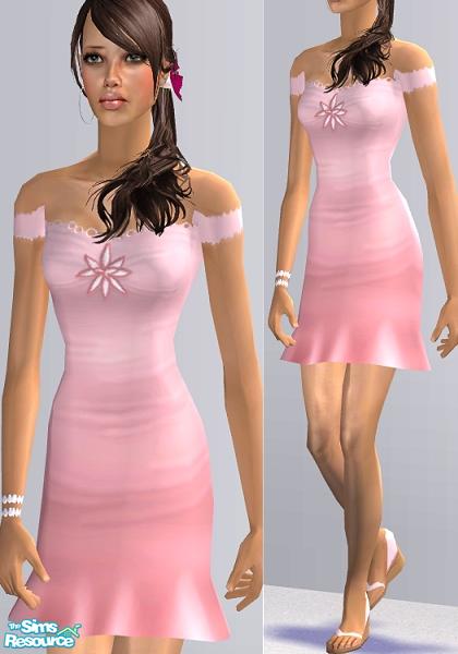 The Sims Resource | Pink Dream