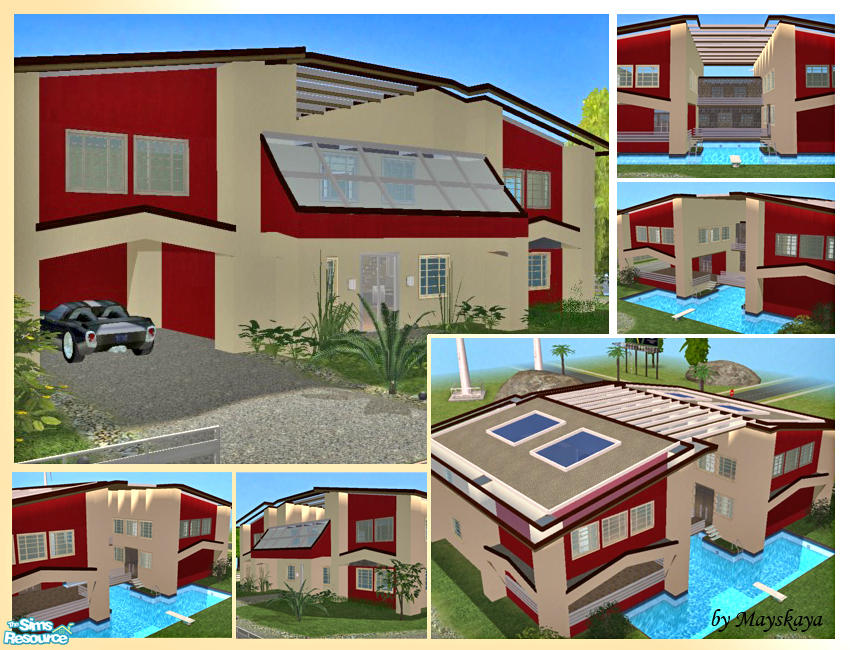 The Sims Resource - 'Twins'