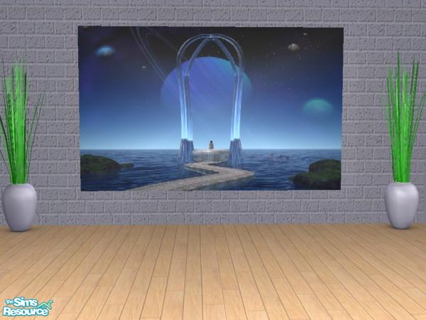 The Sims Resource - Moon Bathing