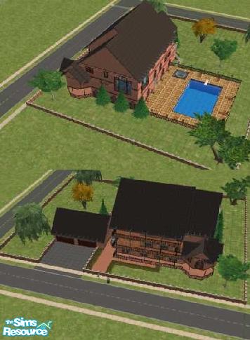 The Sims Resource - Sim Manor