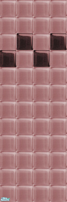 The Sims Resource - Glass Walls_Wine - Individual Item