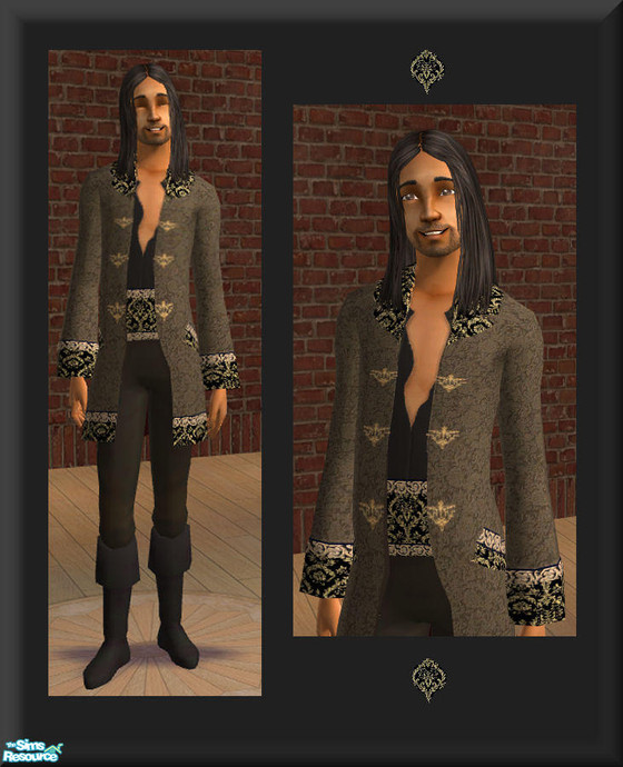 Fantasy Prince Clothing