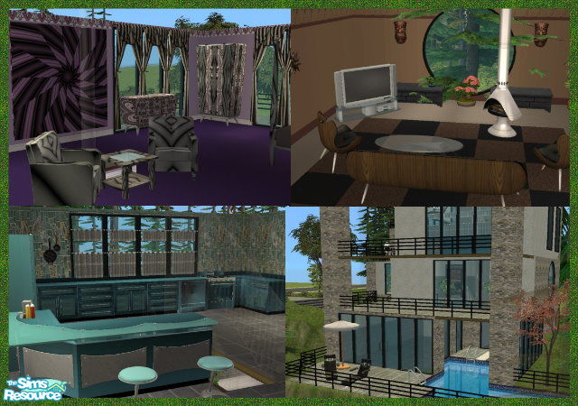 The Sims Resource - Cliff 2