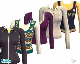 The Sims Resource - Featured Creations