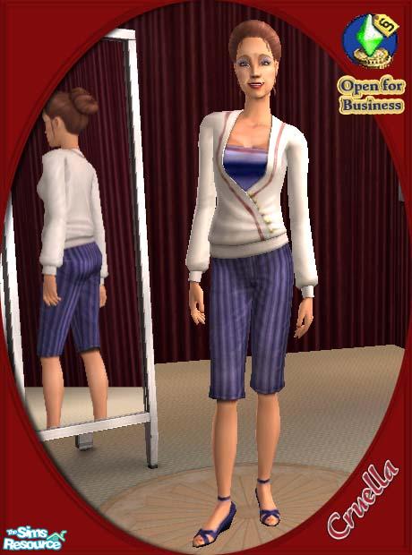 The Sims Resource | am_nautical04