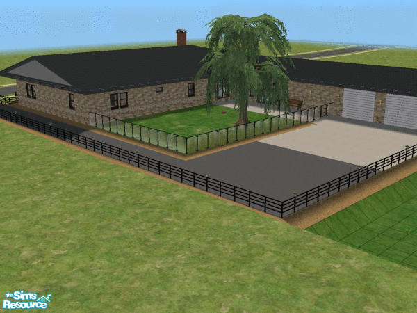 The Sims Resource | Real Homes House 1