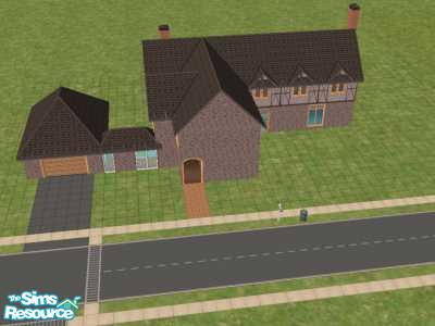 The Sims Resource - Colonial Living