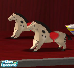 The Sims Resource - Toy & Baby Store Products - Toy Pony