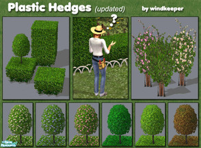 windkeeper's Sims 2 Sets