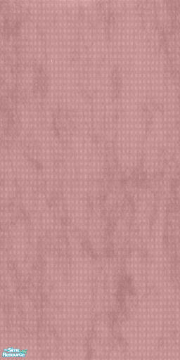 The Sims Resource | Dots Wallpaper - Pink