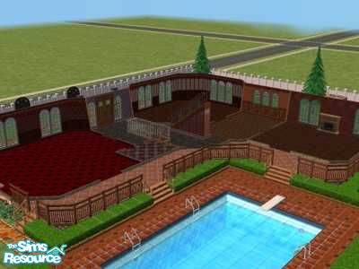 The Sims Resource | 2 Sim Lane