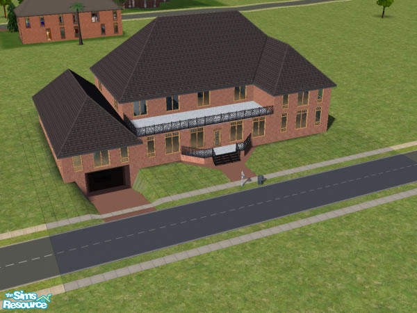 The Sims Resource | Pleasantview Estate